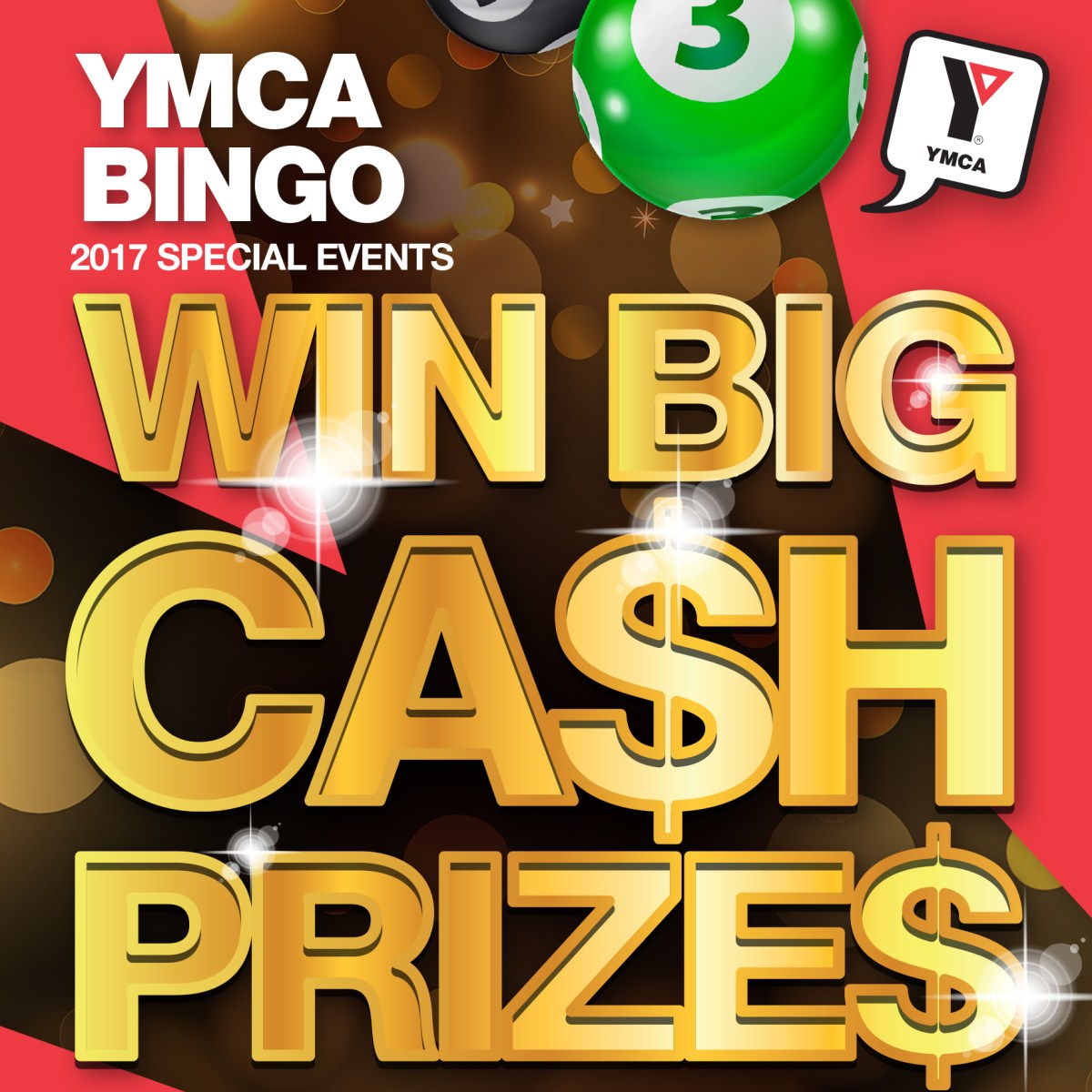 YMCA Bingo | designbydavid
